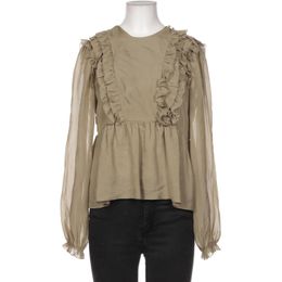 Dorothee Schumacher Damen Bluse, beige, Gr. 36