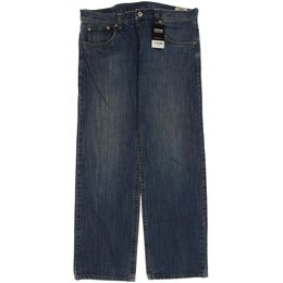 Esprit Herren Jeans, blau, Gr. 34