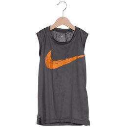 Nike Herren T-Shirt, grau, Gr. 128