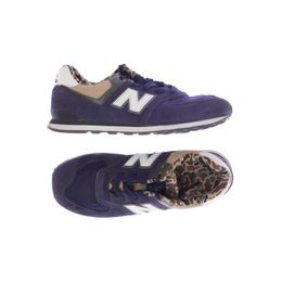 New Balance Damen Sneakers, marineblau, Gr. 40