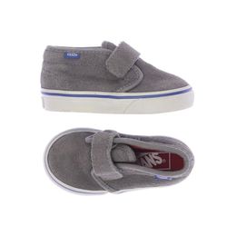 Vans Damen Kinderschuhe, grau, Gr. 20