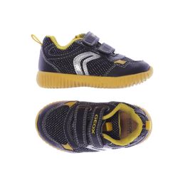 Geox Damen Kinderschuhe, schwarz, Gr. 21