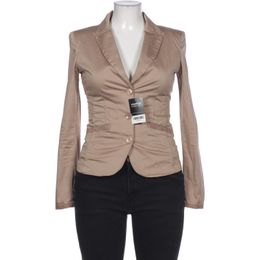 Armani Jeans Damen Blazer, beige, Gr. 42