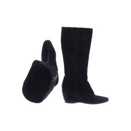 Mexx Damen Stiefel, schwarz, Gr. 36