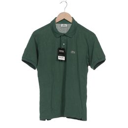 Lacoste Herren Poloshirt, grün, Gr. 48