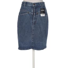 Calvin Klein Damen Rock, blau, Gr. 29