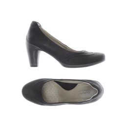 Ecco Damen Pumps, schwarz, Gr. 36