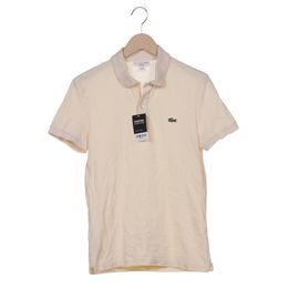 Lacoste Herren Poloshirt, beige, Gr. 46