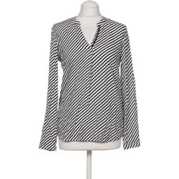 EMILY VAN DEN BERGH Damen Bluse, weiß, Gr. 36