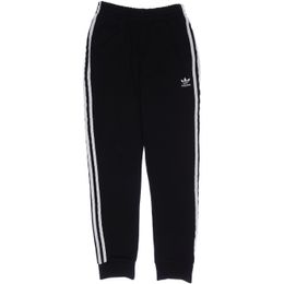 adidas originals Herren Stoffhose, schwarz, Gr. 0