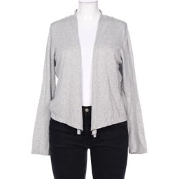 Noa Noa Damen Strickjacke, grau, Gr. 44