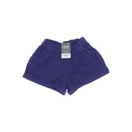 Mini Boden Damen Shorts, blau, Gr. 122