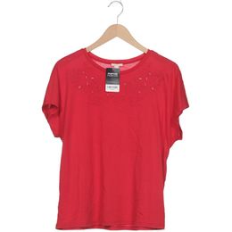 Esprit Damen T-Shirt, rot, Gr. 42