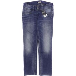 Pepe Jeans Damen Jeans, blau, Gr. 29