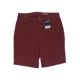 EDC by Esprit Damen Shorts, rot, Gr. 40