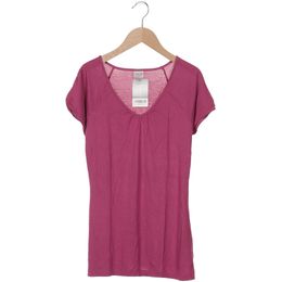 Esprit Damen T-Shirt, pink, Gr. 36