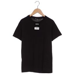 Fruit of the Loom Damen T-Shirt, schwarz, Gr. 36