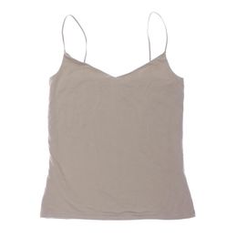 Hallhuber Damen Top, beige, Gr. 36