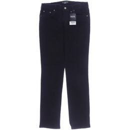 Lauren by Ralph Lauren Lauren Ralph Lauren Damen Jeans, schwarz, Gr. 6