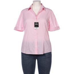 Seidensticker Damen Bluse, pink, Gr. 42