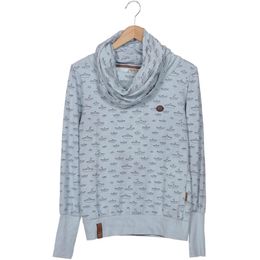 Naketano Damen Sweatshirt, hellblau, Gr. 42