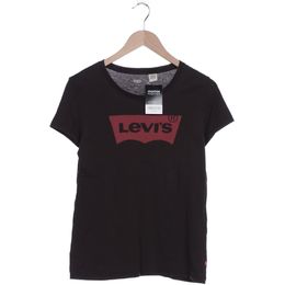 Levi's Levis Damen T-Shirt, braun, Gr. 38