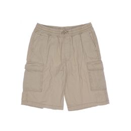 H&M H&M Herren Shorts, beige, Gr. 164