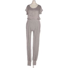 Oui Damen Jumpsuit/Overall, grau, Gr. 38