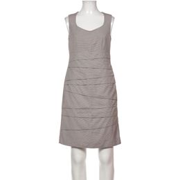 comma, Comma Damen Kleid, beige, Gr. 36