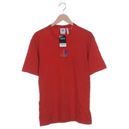 adidas originals Herren T-Shirt, rot, Gr. 48