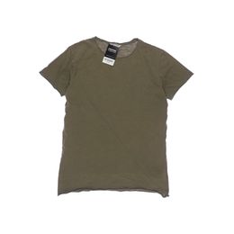 Review Damen T-Shirt, braun, Gr. 170