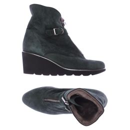 Brunate Damen Stiefelette, grün, Gr. 40.5