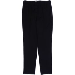 Oui Damen Stoffhose, schwarz, Gr. 36