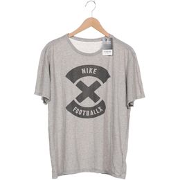 Nike Herren T-Shirt, grau, Gr. 56