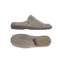 Camel Active Herren Halbschuh, beige, Gr. 9.5