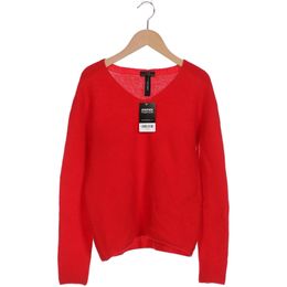 Marc Cain Damen Pullover, rot, Gr. 34