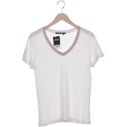 MARC AUREL Damen T-Shirt, weiß, Gr. 36