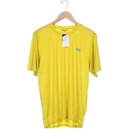 The North Face Herren T-Shirt, gelb, Gr. 48