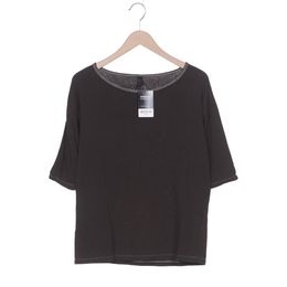 10DAYS Damen T-Shirt, braun, Gr. 42