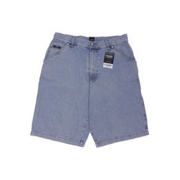 BOSS by Hugo BOSS Herren Shorts, blau, Gr. 33