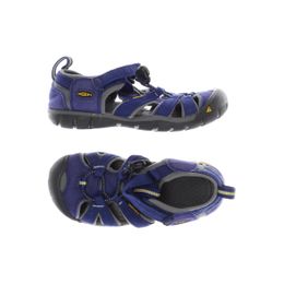 Keen Herren Kinderschuhe, marineblau, Gr. 31