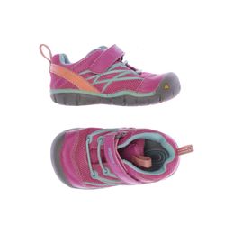 Keen Damen Kinderschuhe, pink, Gr. 22