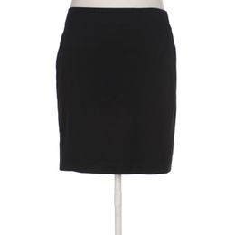 Marc Cain Damen Rock, schwarz, Gr. 42