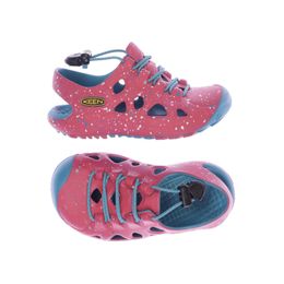 Keen Damen Kinderschuhe, pink, Gr. 24