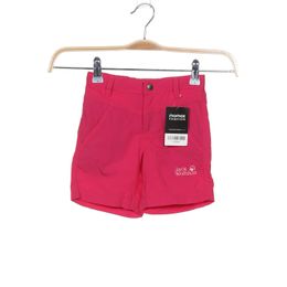 Jack Wolfskin Damen Shorts, pink, Gr. 104
