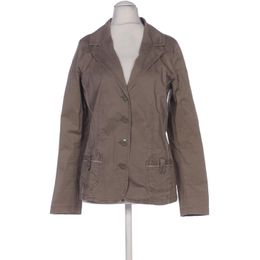 Gerry Weber Damen Blazer, braun, Gr. 38