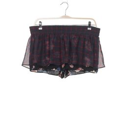 Zara Damen Shorts, mehrfarbig, Gr. 38