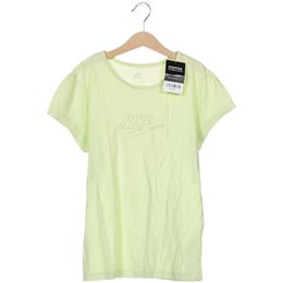 Nike Damen T-Shirt, hellgrün, Gr. 158