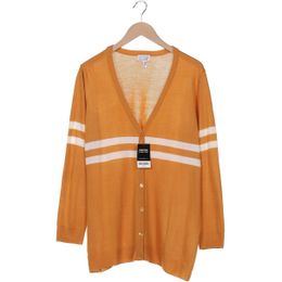 Angel of Style Damen Strickjacke, orange, Gr. 44