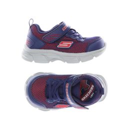 Skechers Herren Kinderschuhe, marineblau, Gr. 22